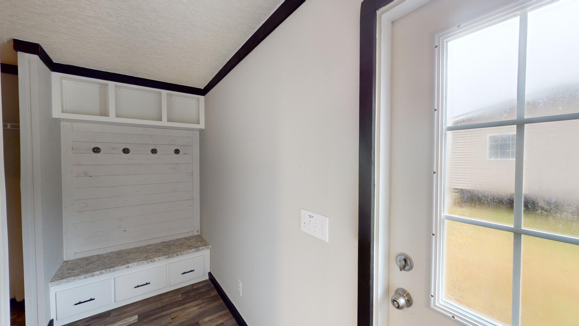 Lifestyle Maverick 28563A by Cavco Moultrie - Hilliard Homes Inc